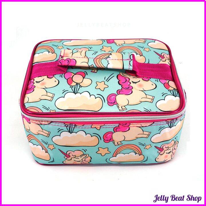 Tas Lunch Box Jaring Premium Lapis Aluminium Foil - Baru | Lazada Indonesia