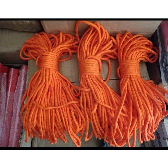 Tali Pelampung Marine Safety Survival Rescue Saving Life Line Ring Buoy ...