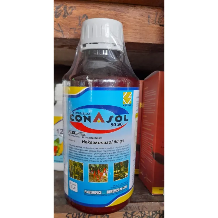 Fungisida CONASOL 50 SC 1000 ml | Lazada Indonesia