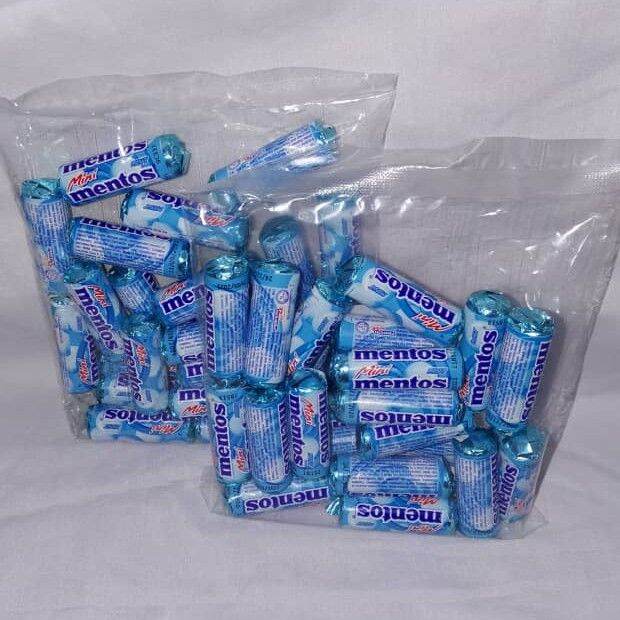 MINI MENTOS MINT 25PCS | Lazada