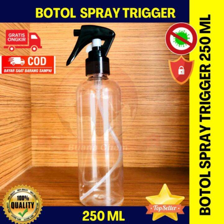 Botol spray Trigger 250 ml | Lazada Indonesia