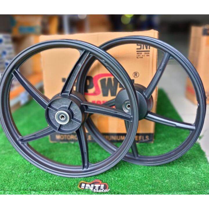 Velg Bintang Grand - Prima 1 set merk PSW Velk Balok veleg Racing Motor ...