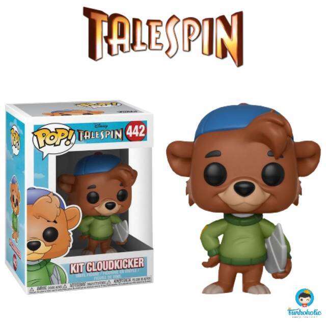 Funko POP! Disney TaleSpin - Kit Cloudkicker #442 | Lazada Indonesia