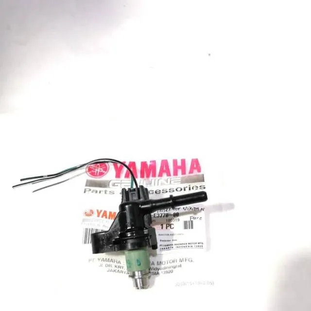 Injektor yamaha 10 hole injektor racing untuk vixion new mx king R15 ...