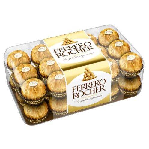FERRERO ROCHER T30 HERMETIC 375G | Lazada