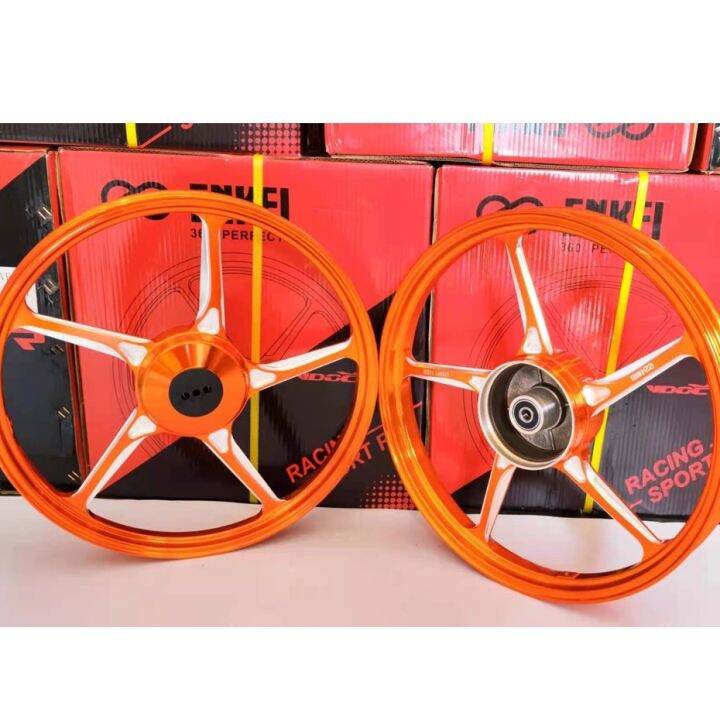 HONDA WAVE 100 SPORT RIM (511) ENKEI | Lazada