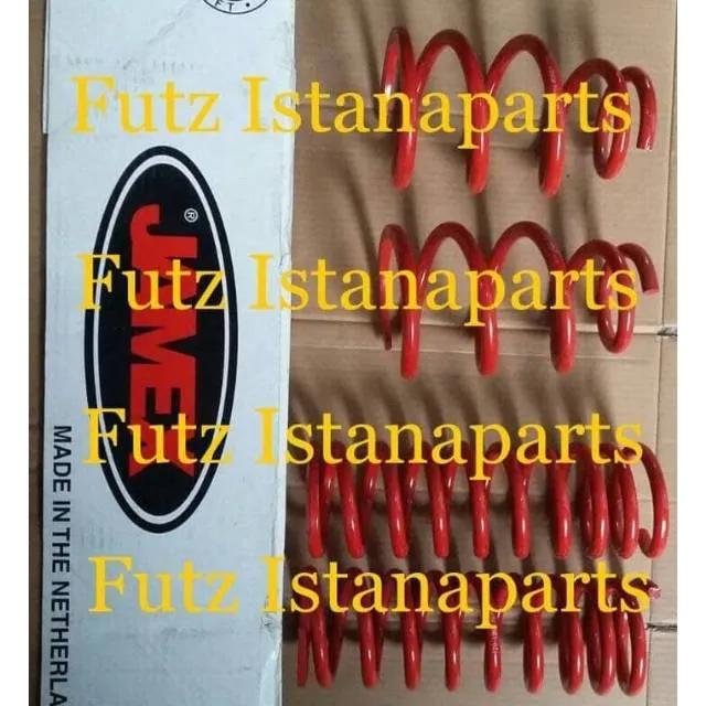 Per keong ceper & Lowering spring TOYOTA KIJANG INNOVA 2004-2017 MERK JAMEX ASLI ORIGINAL ...