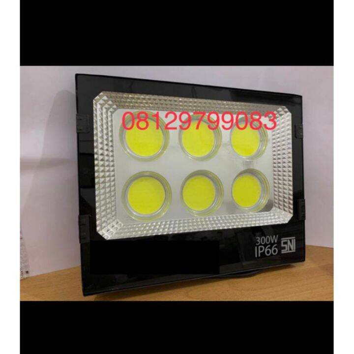 lampu sorot led 300w lampu tembak led 300w lampu jalan led 300w 300 watt | Lazada Indonesia