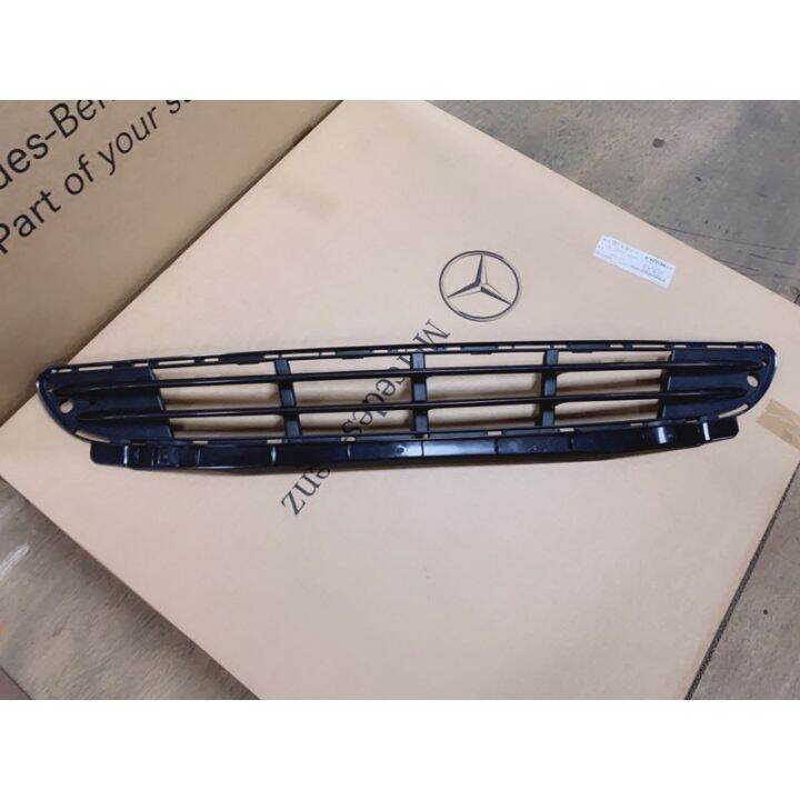 Mercedes Benz C-Class W203 Front Bumper Lower Grille | Lazada