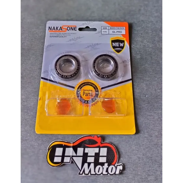 KOMSTIR bambu GL PRO WIN MEGAPRO TIGER MERK Nakasone KONIS stir racing ...