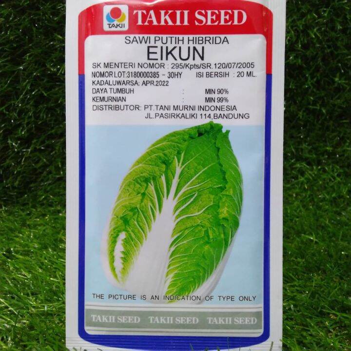 BENIH SAWI PUTIH EIKUN 20 GRAM BIBIT SAWI PUTIH EIKUN TAKII SEED 20GRAM ... BENIH SAWI PUTIH EIKUN 20 GRAM BIBIT SAWI PUTIH EIKUN TAKII SEED 20GRAM ...