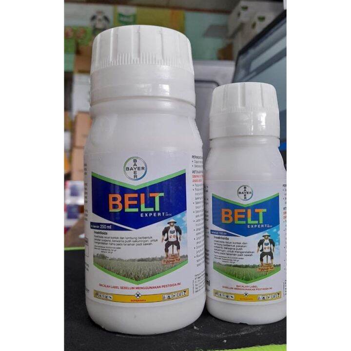 Belt expert 480 SC isi 250 ml Insektisida pestisida | Lazada Indonesia
