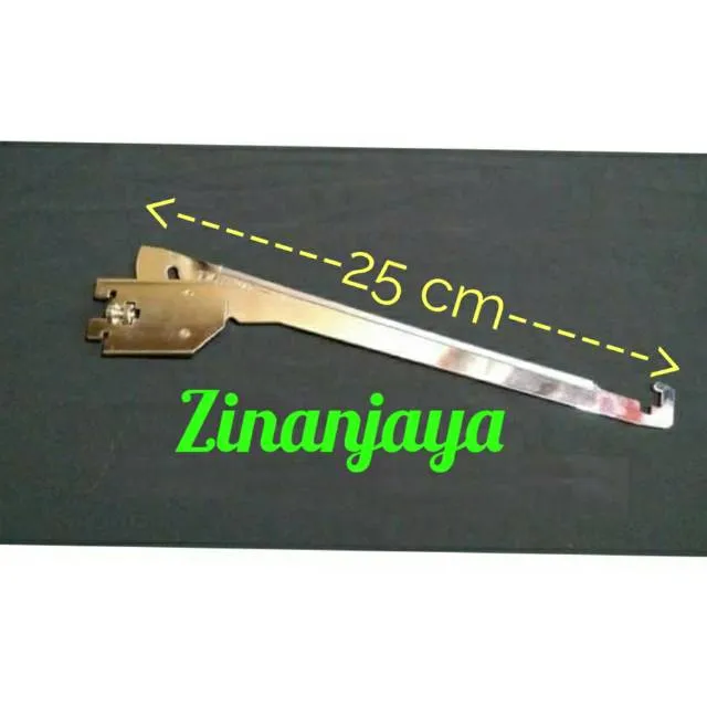 Siku kaca miring 25 cm | Lazada Indonesia