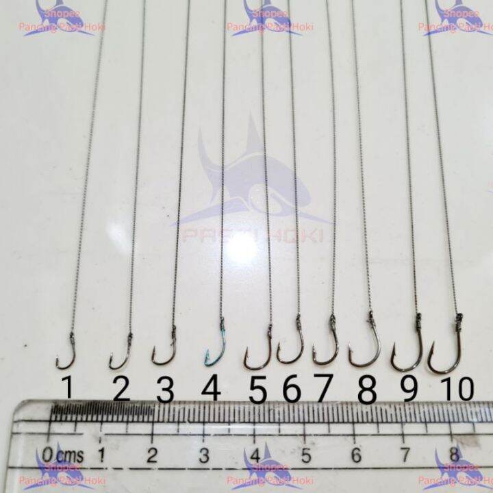 Mata pancing seling udang ISI 10 PCS | Lazada Indonesia