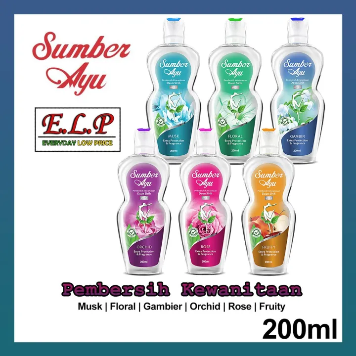 Sumber Ayu Femine Wash 200ml | Lazada