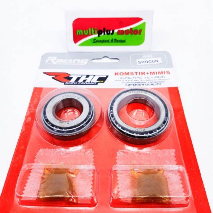 Komstir Komsetir Comstir racing laher bambu SUZUKI,SHOGUN,SHOGUN KEBO ...