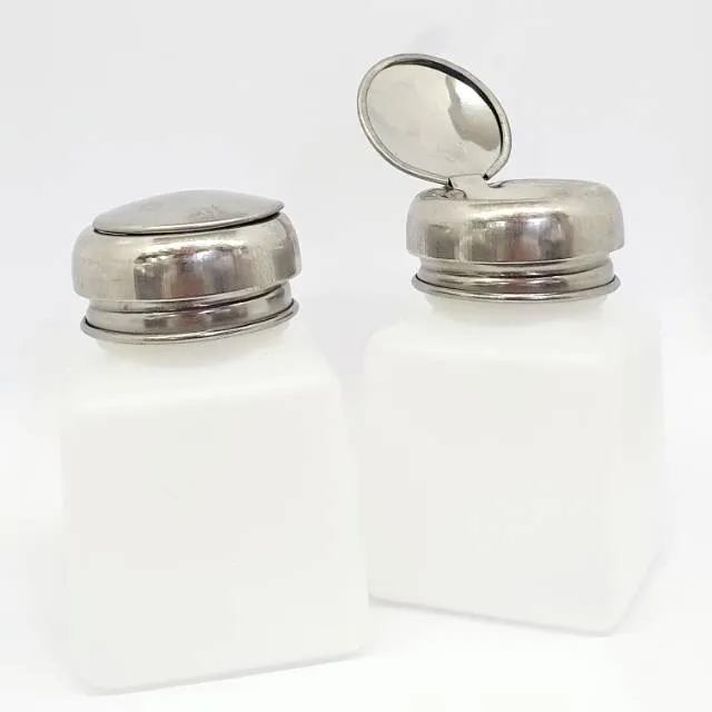 BOTOL TINNER 100ML / BOTOL POMPA PLASTIK 100ML THINNER ALKOHOL THINER | Lazada Indonesia