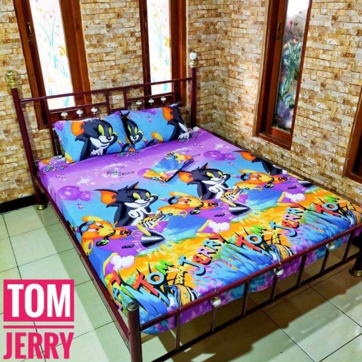 CUCI GUDANG Sprei Homemade | Lazada Indonesia