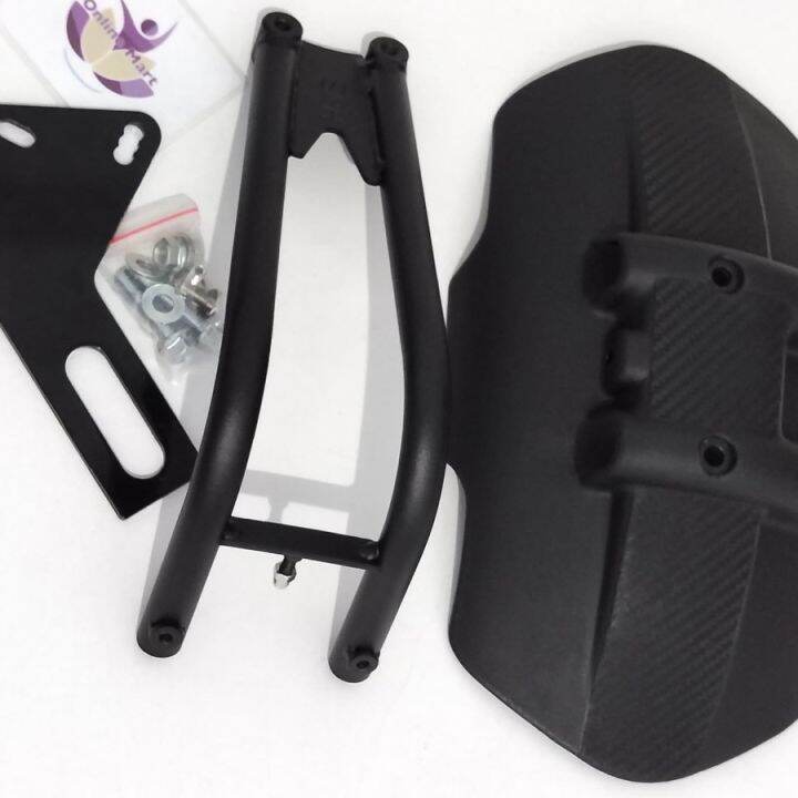 Mudguard spakbor HMS - MUD GUARD MOTOR XSR155 CBR250 R15V3 R25 MT15 Z2 ...