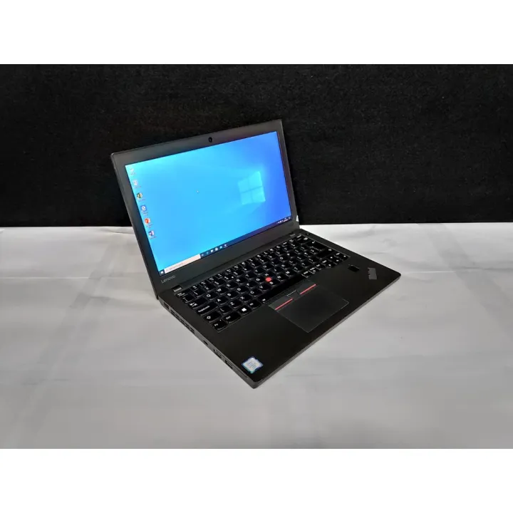 Laptop Lenovo X270 Core i7 Gen 6 - 8GB - SSD 256GB - Full HD - Win 10 ...