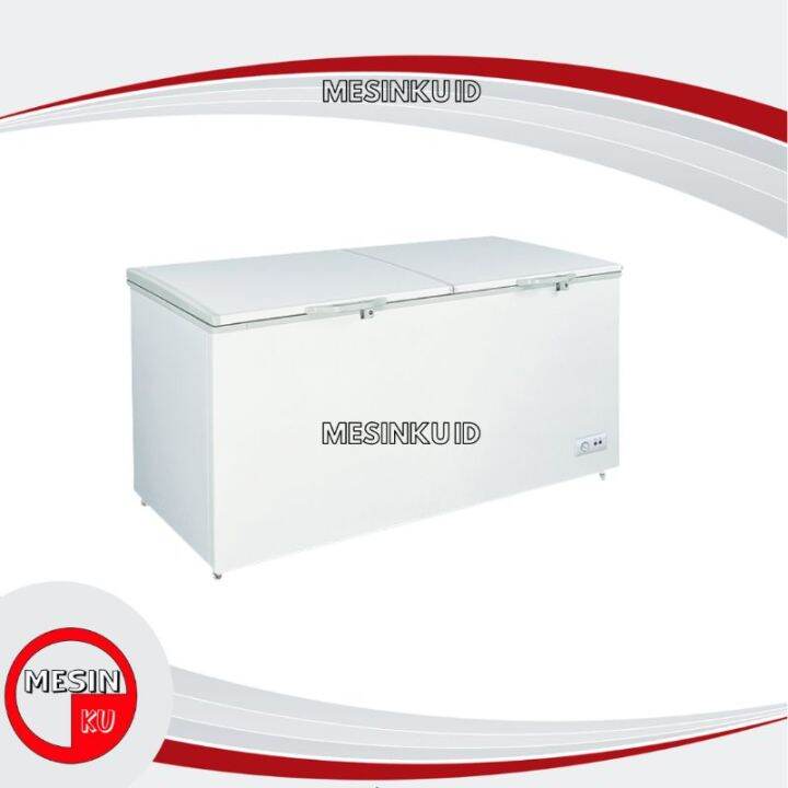 Crown Horeca Chest Freezer - Freezer Box Type BD350-BD550-BD600-BD-750 ...