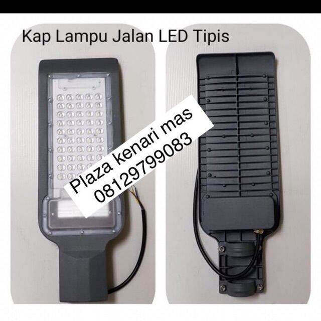 Lampu led 50w lampu jalan led 50watt pju led 50 watt pju led street ...