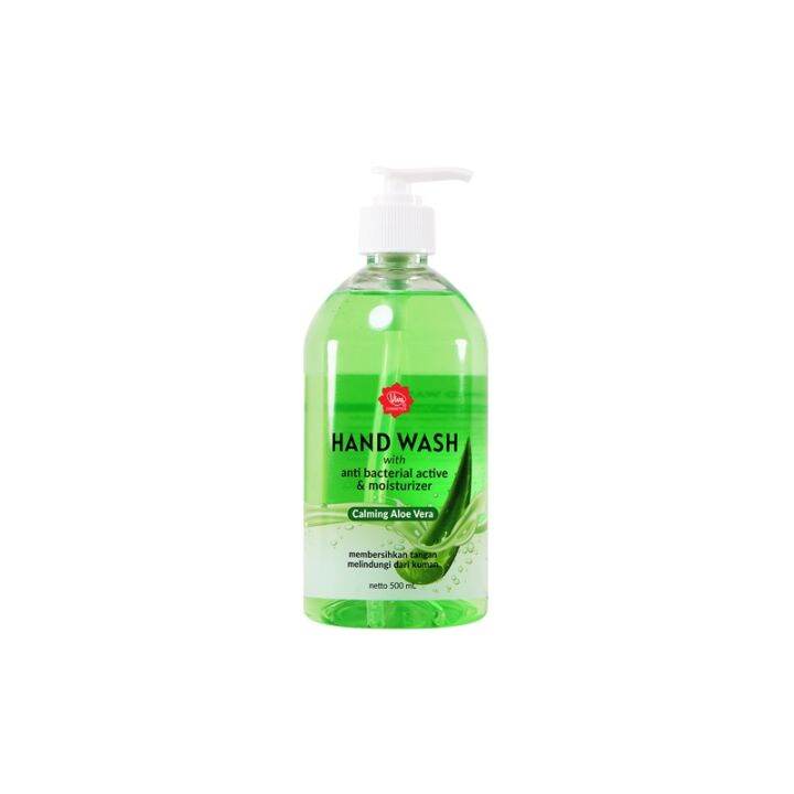 Viva Antibacterial Active Hand Wash 550 ML | Lazada Indonesia