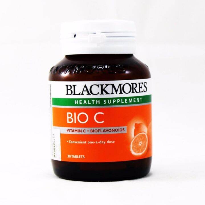 Blackmores Bio C 1000mg tablets 30s | Lazada