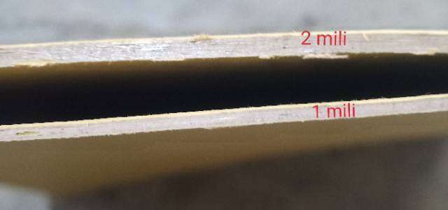 Karton Kuning/ yellow board/ duplek/ Karton Tebal/Karton board | Lazada ...