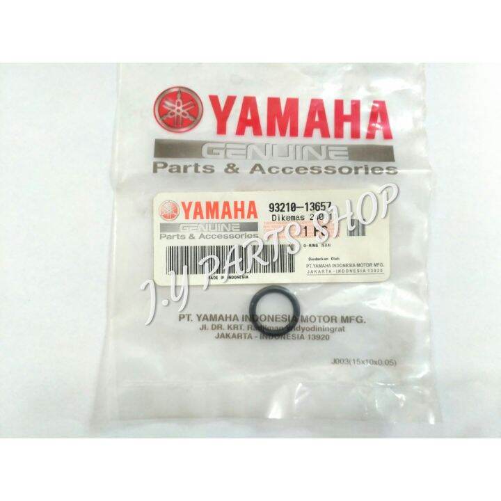 KARET ORING O RING KECIL BLOK SEHER CYLINDER SCORPIO ORIGINAL YGP 93210 ...