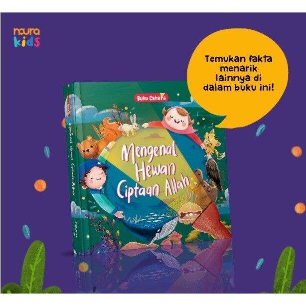 Buku Cahaya : Mengenal Hewan Ciptaan Allah | Lazada Indonesia Buku Cahaya : Mengenal Hewan Ciptaan Allah | Lazada Indonesia