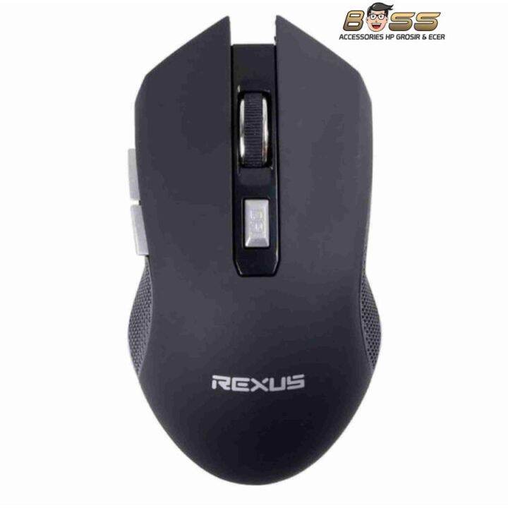 Rexus RX110 Xierra Professional Wireless Gaming Mouse | Lazada Indonesia