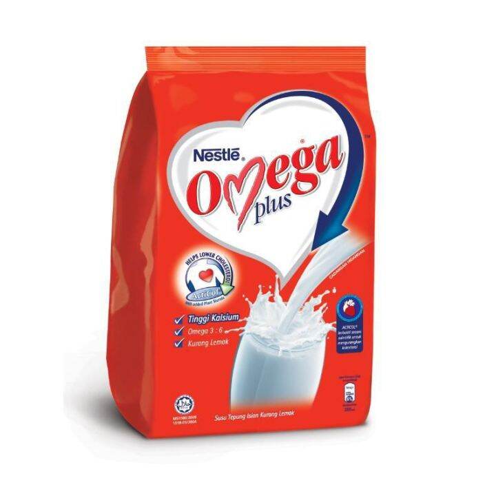 Nestle Omega Plus 600g | Lazada