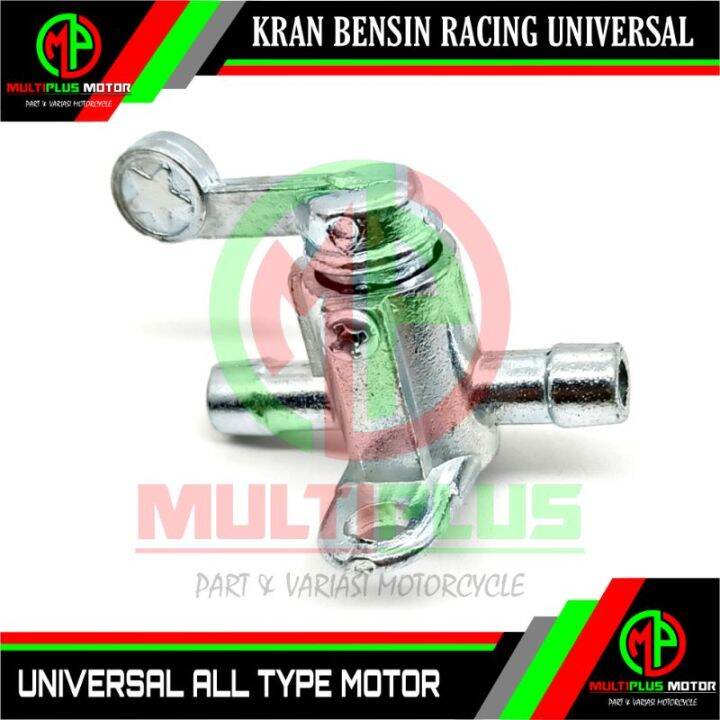 Kran bensin Keran bensin Fuel variasi racing UNIVERSAL,ALL MOTOR,HONDA,YAMAHA,SUZUKI,KAWASAKI ...