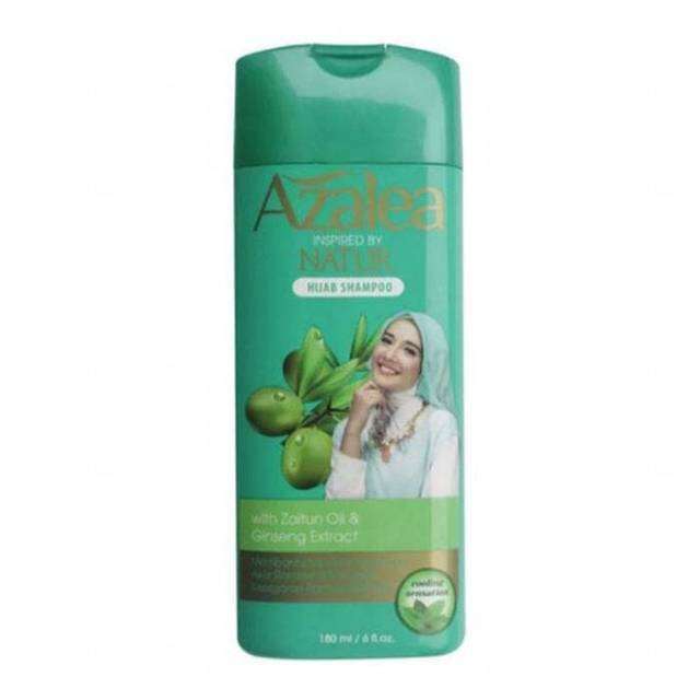 Azalea shampoo 180ml | Lazada Indonesia