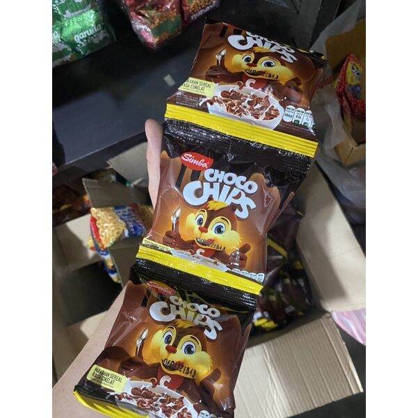 RENTENG SIMBA CHOCO CHIPS 1000 | Lazada Indonesia