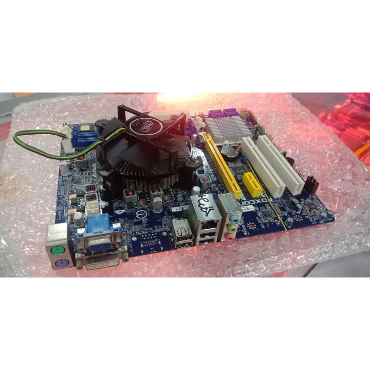 bundle intel core i3 530 2.9ghz + h55 motherboard + hsf socket 1156 ...