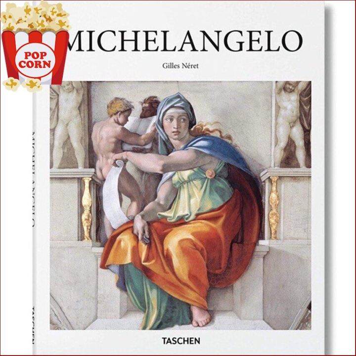 New Releases ! ร้านแนะนำMICHELANGELO (BASIC ART) | Lazada.co.th