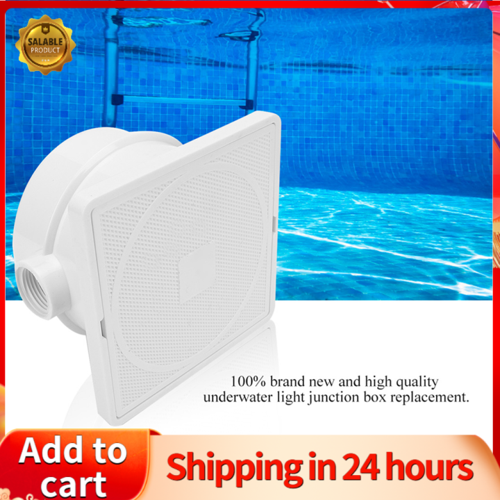 Pool Light Junction Box, Durable And Practical Junction Box, Easy To ...