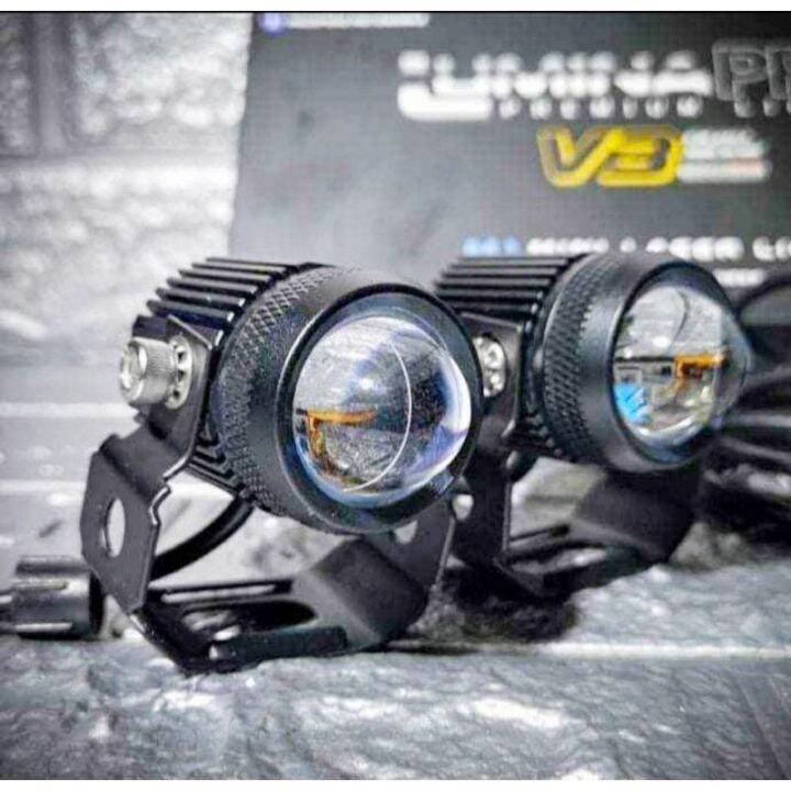 ☑️LUMINA PRO PREMIUM V3 MINI DRIVING LIGHTS 20 WATTS | Lazada PH
