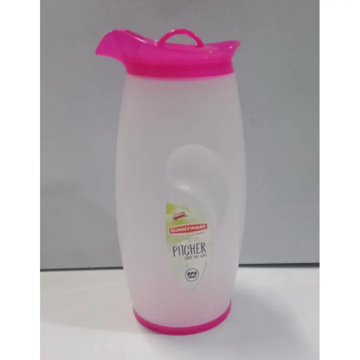 Refrigerated Clear Plastic Pitcher with BPA free | Lazada PH