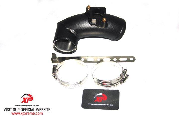 REM PIPE ONLY [NO FILTER] SUZUKI SWIFT 1.31.41.5 05-13 BLACK KTUNED ...