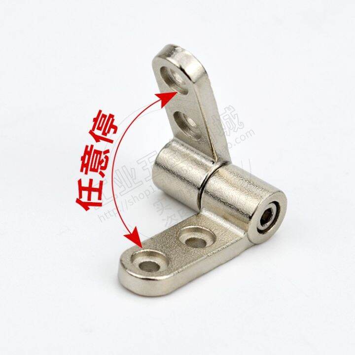 Arbitrarily stop small damping hinge positioning damper large angle 360 ...