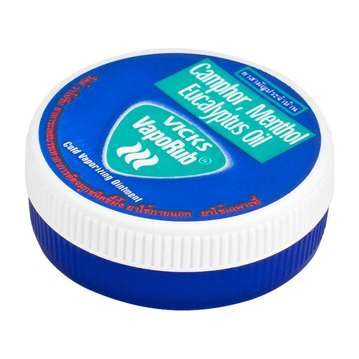 VICKS วิคส์ วาโปรับ 10 กรัม | Lazada.co.th