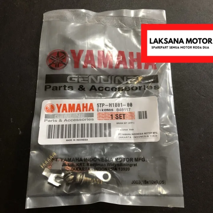 Arang Areng Cool Starter Stater Yamaha Jupiter Byson / Jupiter MX 5TP ...