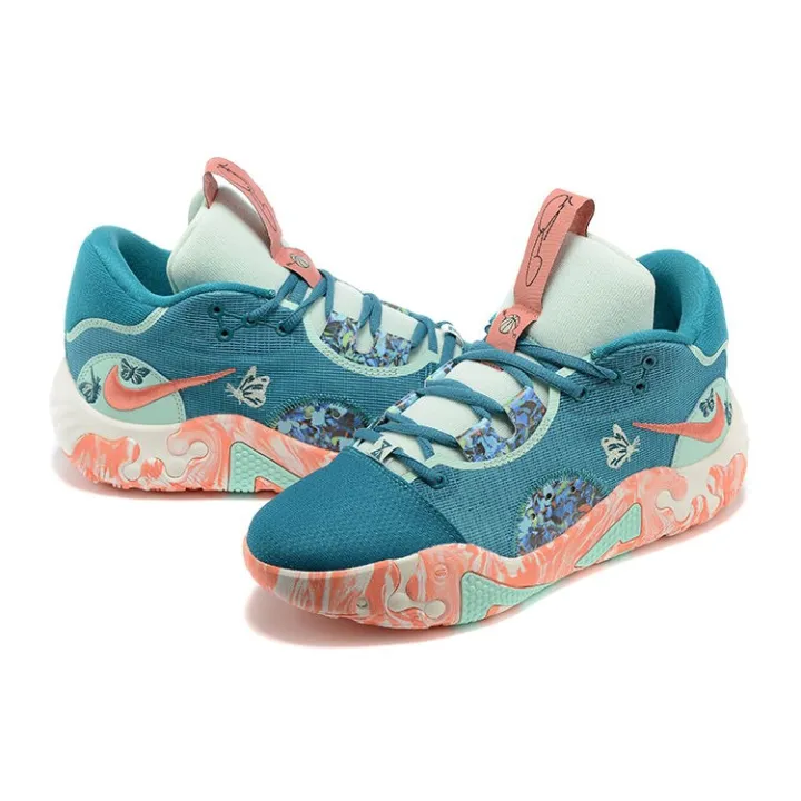 มาใหม่【Original】ปลอดสารพิษ Paul- Ge0rge- 6 P G 6รองเท้าบาสเก็ตบอลแฟชั่น ...