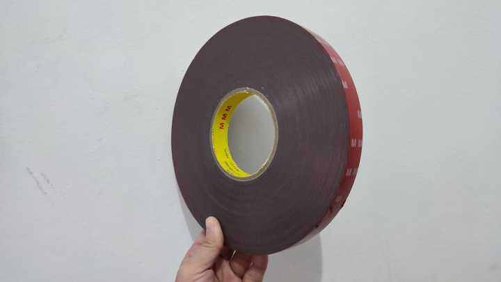 Double tape 3M 2cm 33 Meter | Lazada Indonesia
