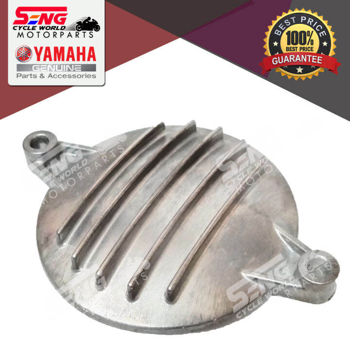 SRL115 V1 CYLINDER HEAD TIMING COVER (5D9-E1185-00) YAMAHA GENUINE ...