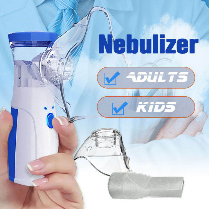 Best Portable Nebulizer For Asthma Inhaler Ultrasonic Spray Nebulizer ... Best Portable Nebulizer For Asthma Inhaler Ultrasonic Spray Nebulizer ...