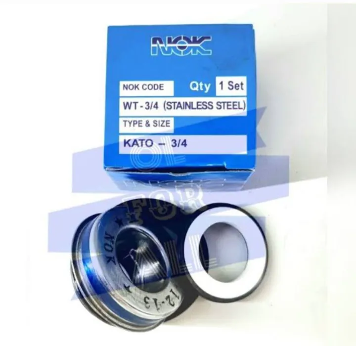 Mechanical Sil Seal Kato 3/4 / Sil Mesin Pompa Air Alkon 2inch & 3inch ...